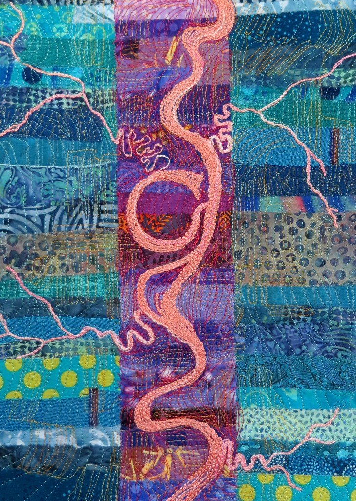 Abstract Rivers – Lee Thomson