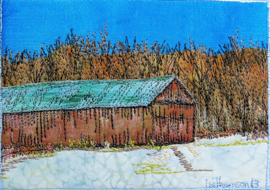 Landscapes – Lee Thomson