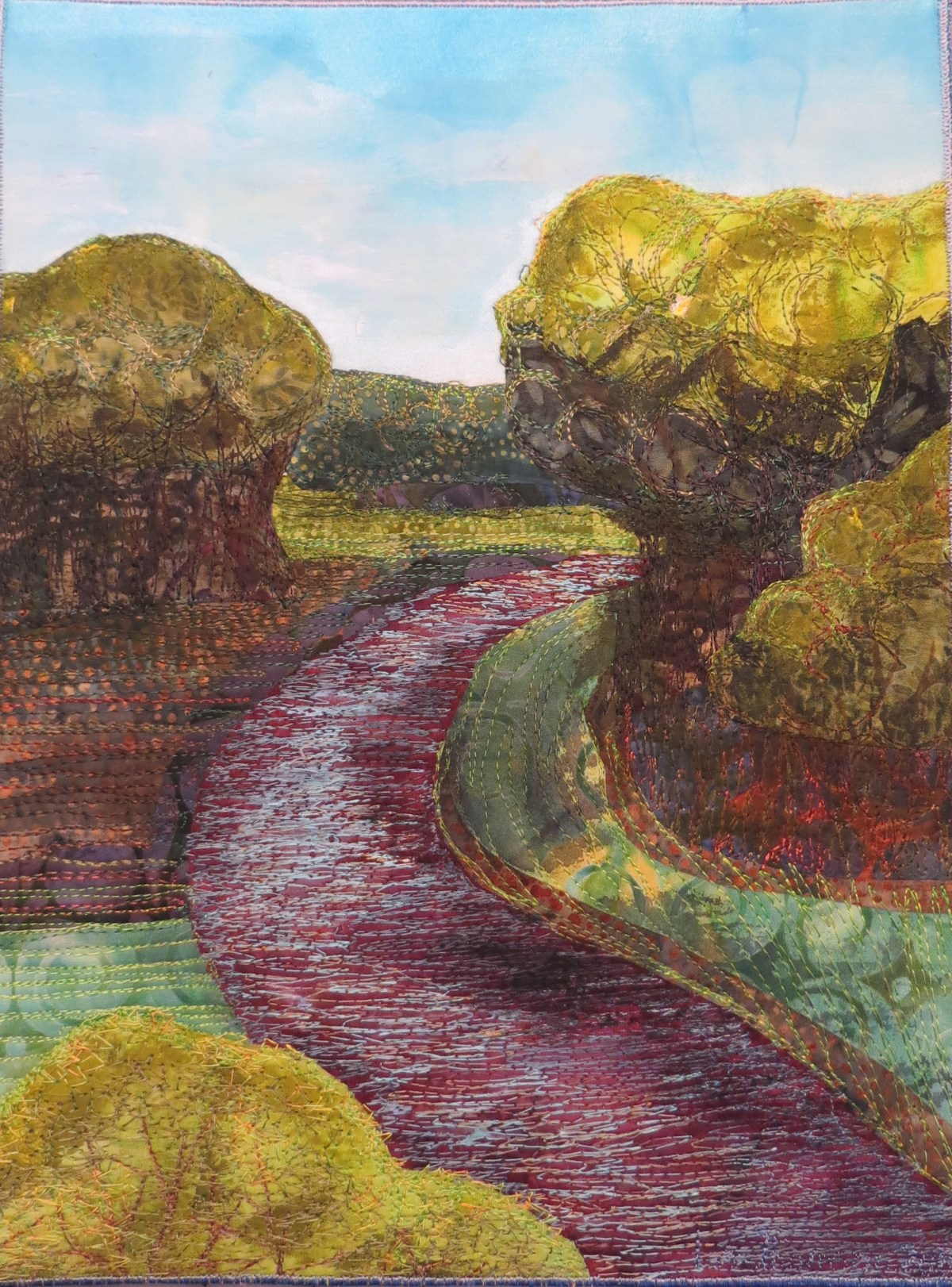 Landscapes – Lee Thomson