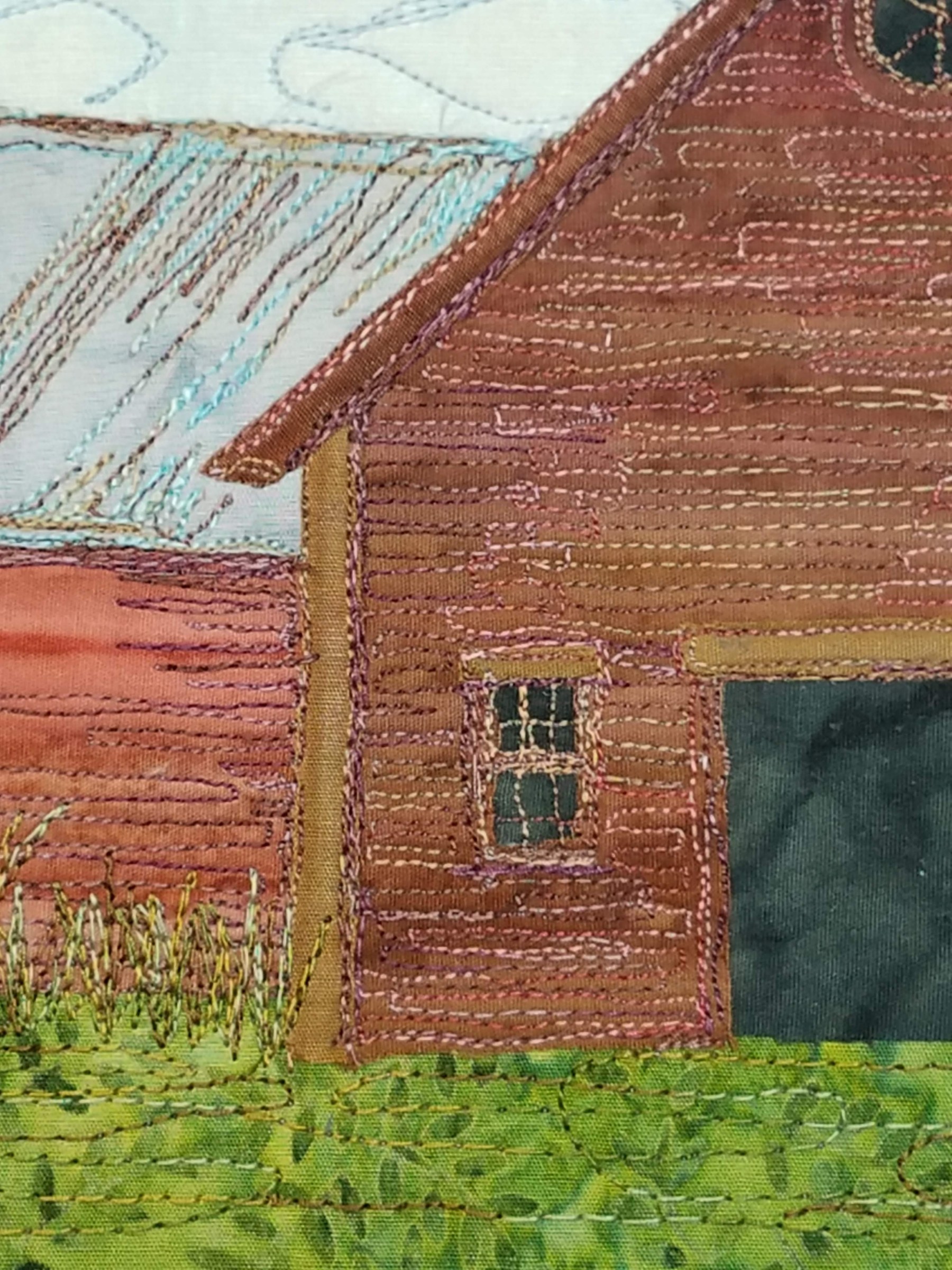 Landscapes – Lee Thomson