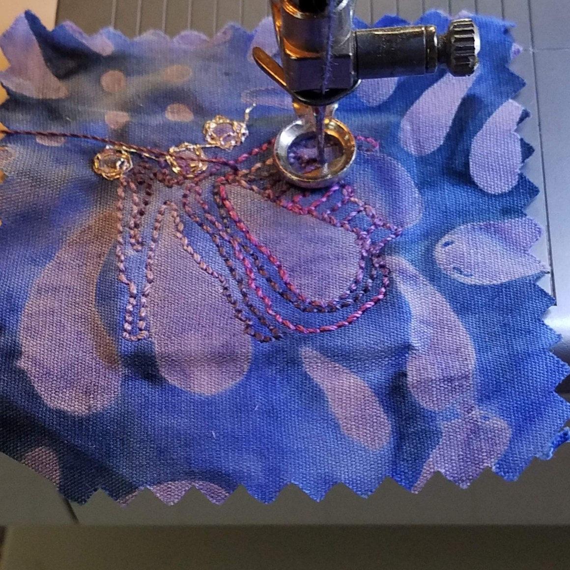 October 12, 2019 – Lee Thomson